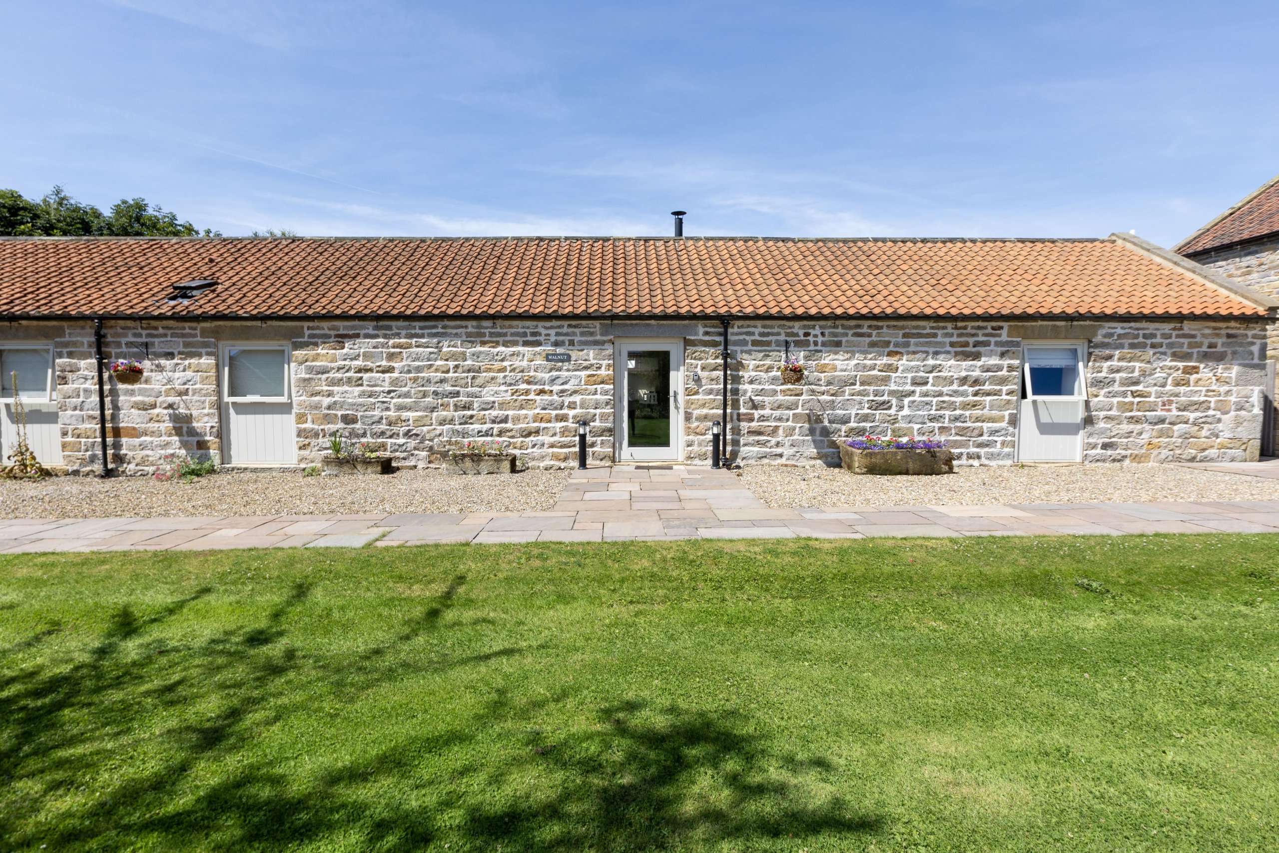 Walnut Cottage - Thirley Cotes Farm