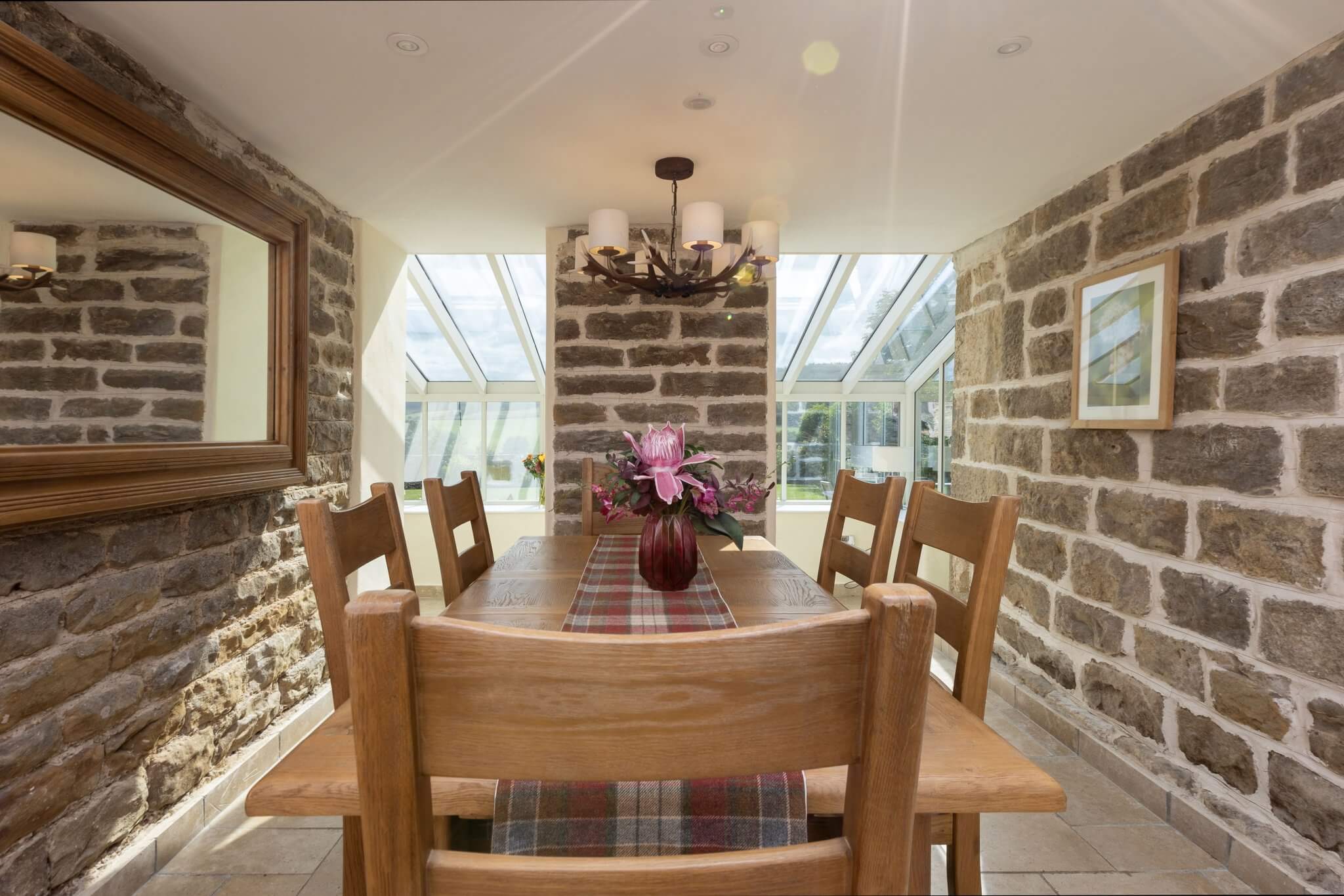 Mulberry Cottage - Thirley Cotes Farm