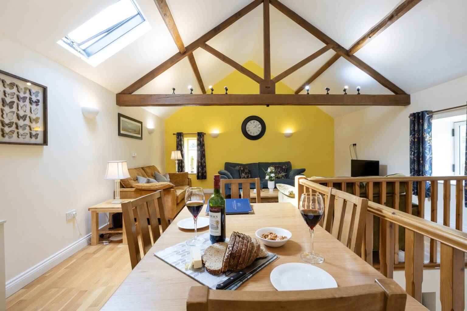 Oak Cottage - Thirley Cotes Farm