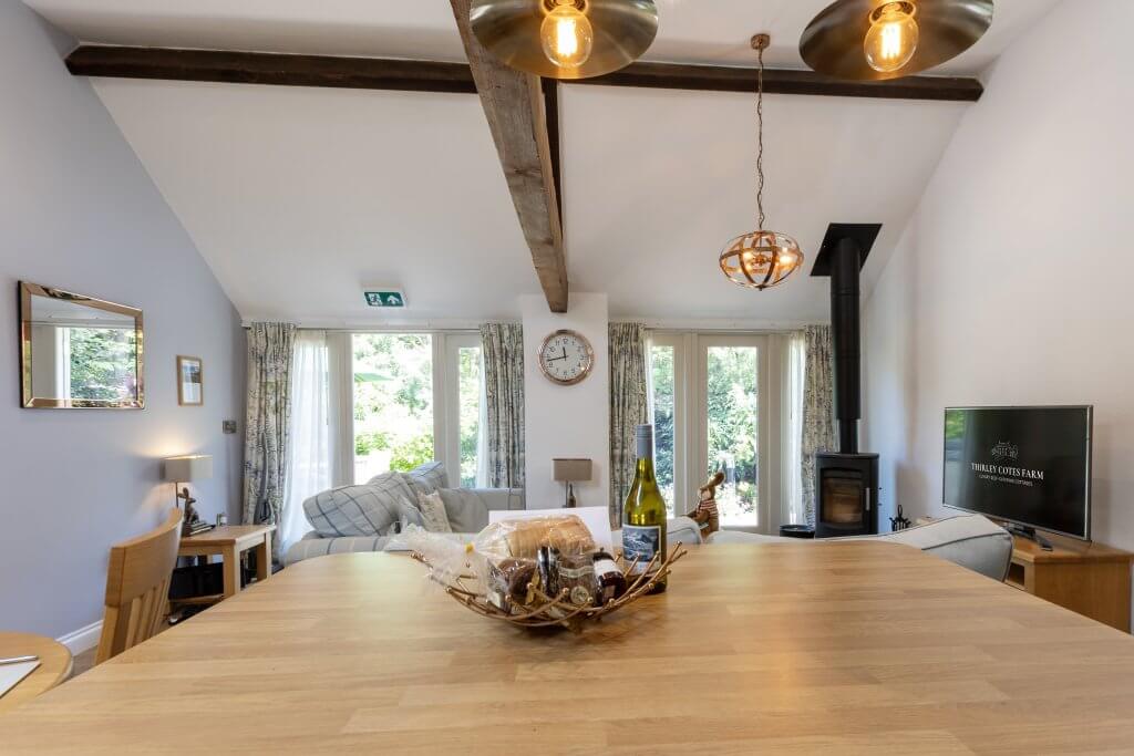 Cottages Archive - Thirley Cotes Farm