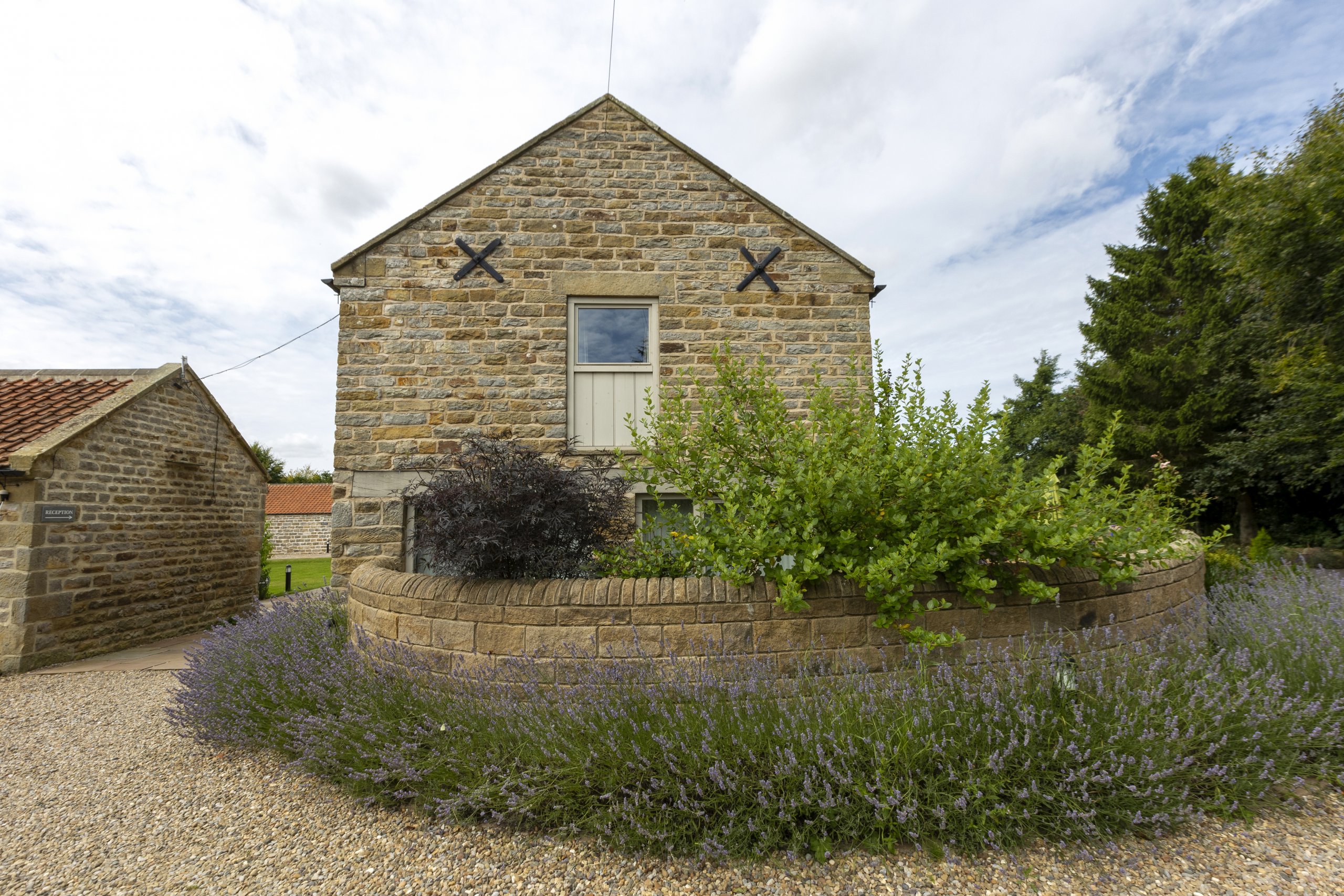 Holly Cottage - Thirley Cotes Farm