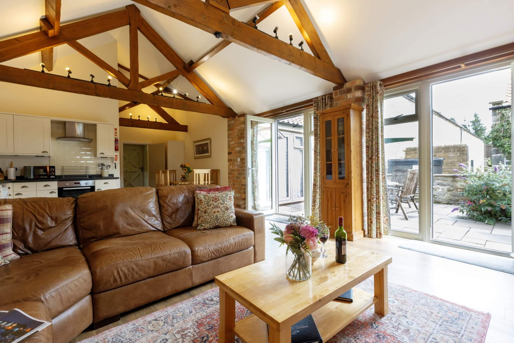 Thirley Cotes Farmhouse - Thirley Cotes Farm