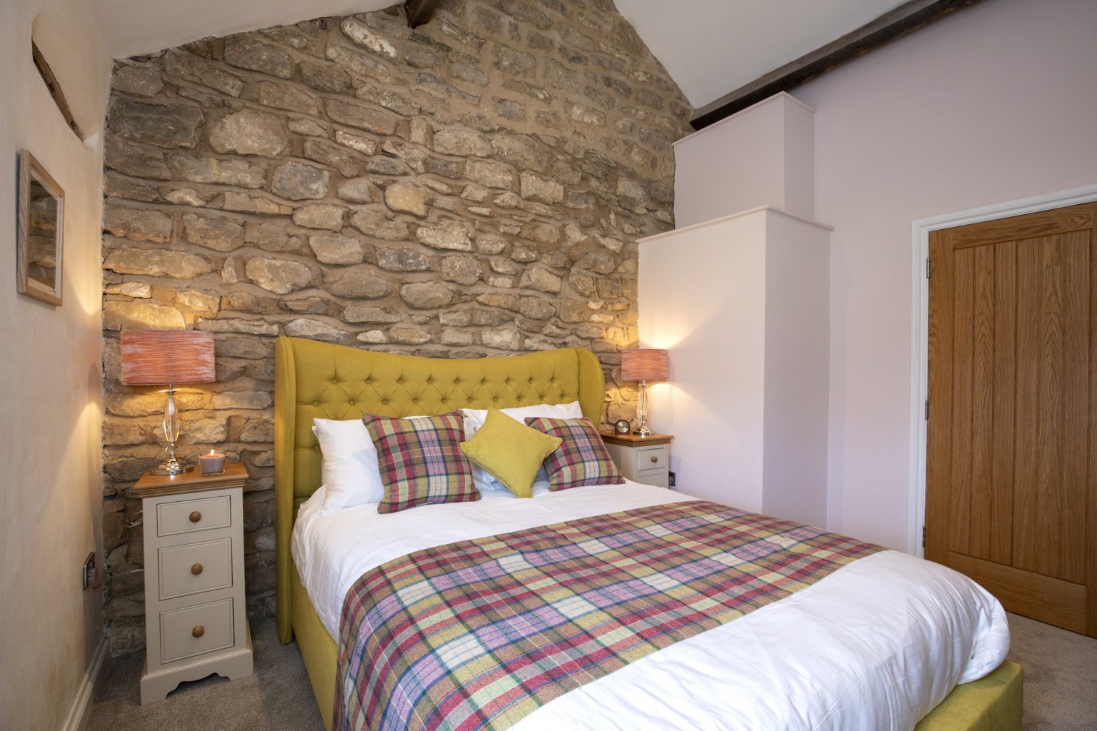 Mulberry Cottage - Thirley Cotes Farm