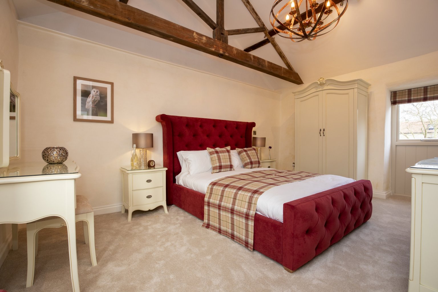Mulberry Cottage - Thirley Cotes Farm