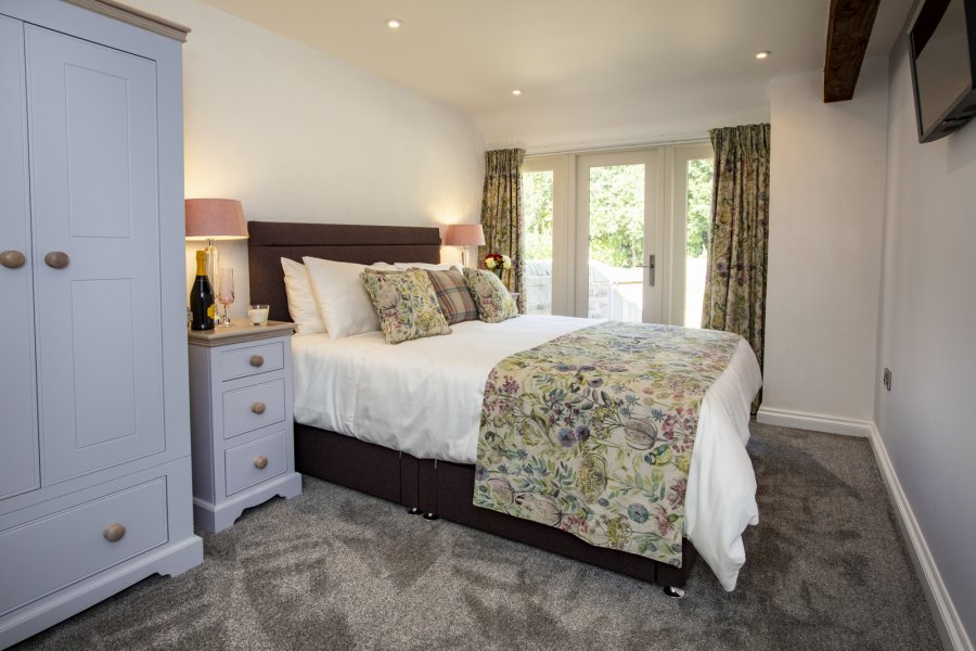 Pear Tree Cottage - Thirley Cotes Farm
