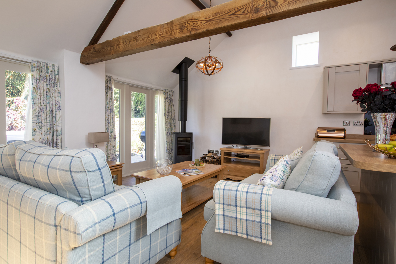 Mulberry Cottage - Thirley Cotes Farm