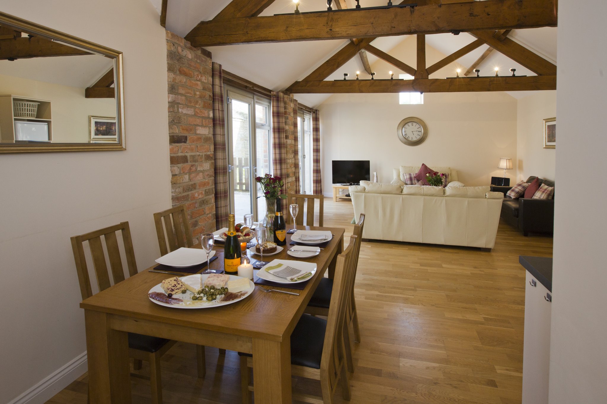 Thirley Cotes Farmhouse - Thirley Cotes Farm