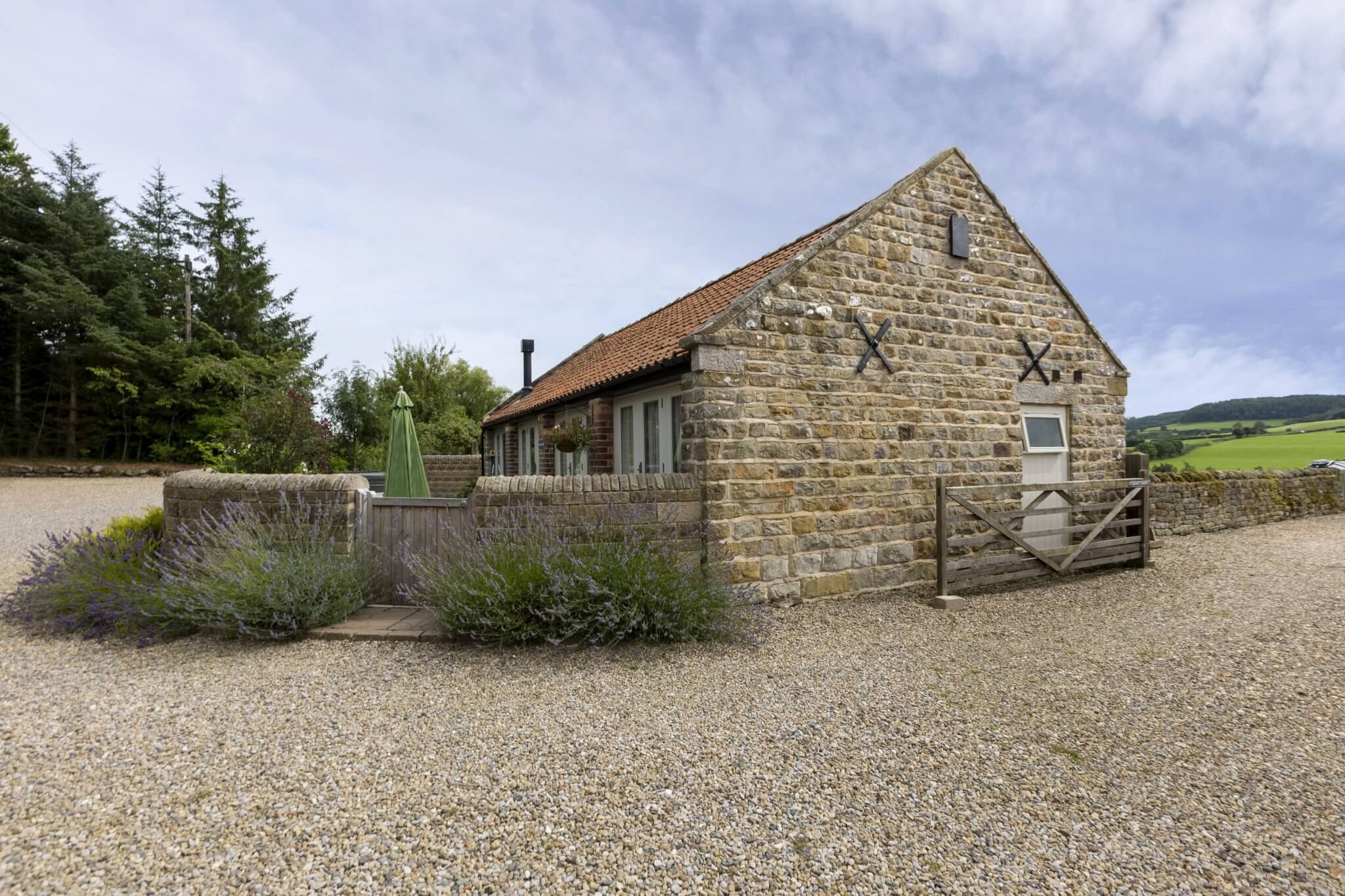 Mulberry Cottage - Thirley Cotes Farm